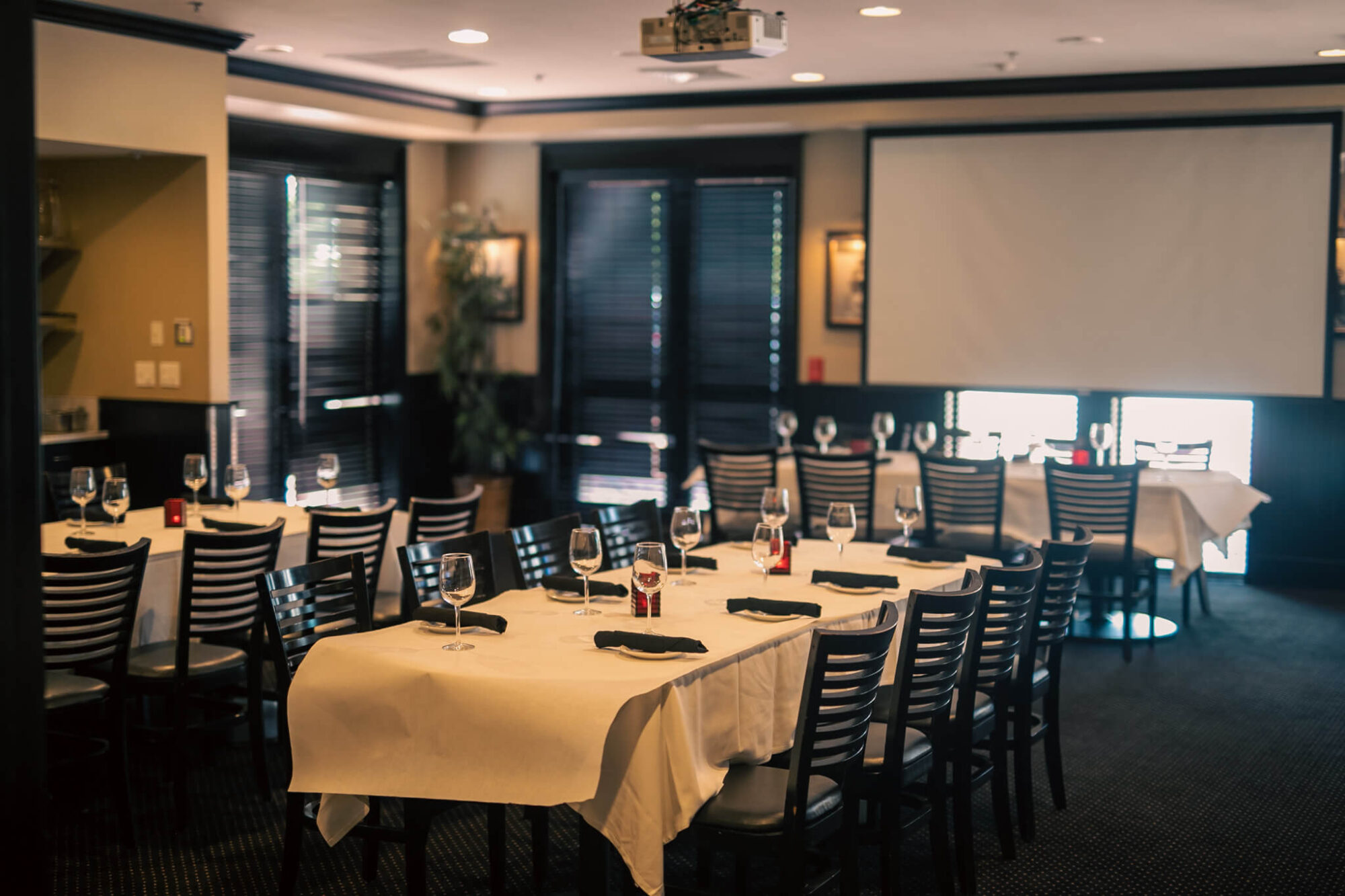 Orlando Private Dining & Event Space | Big Fin Seafood